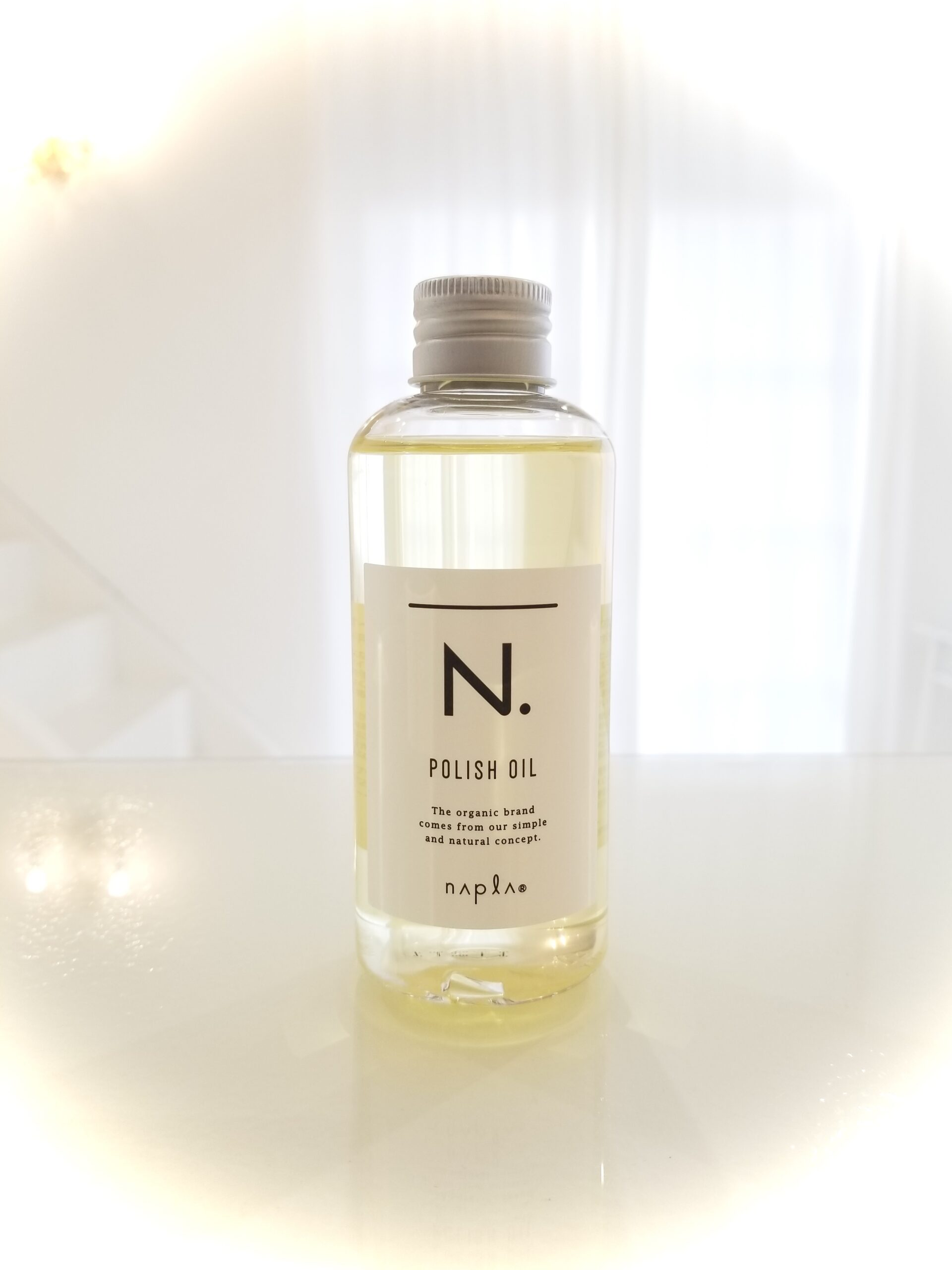 N. POLISH OIL | Balance