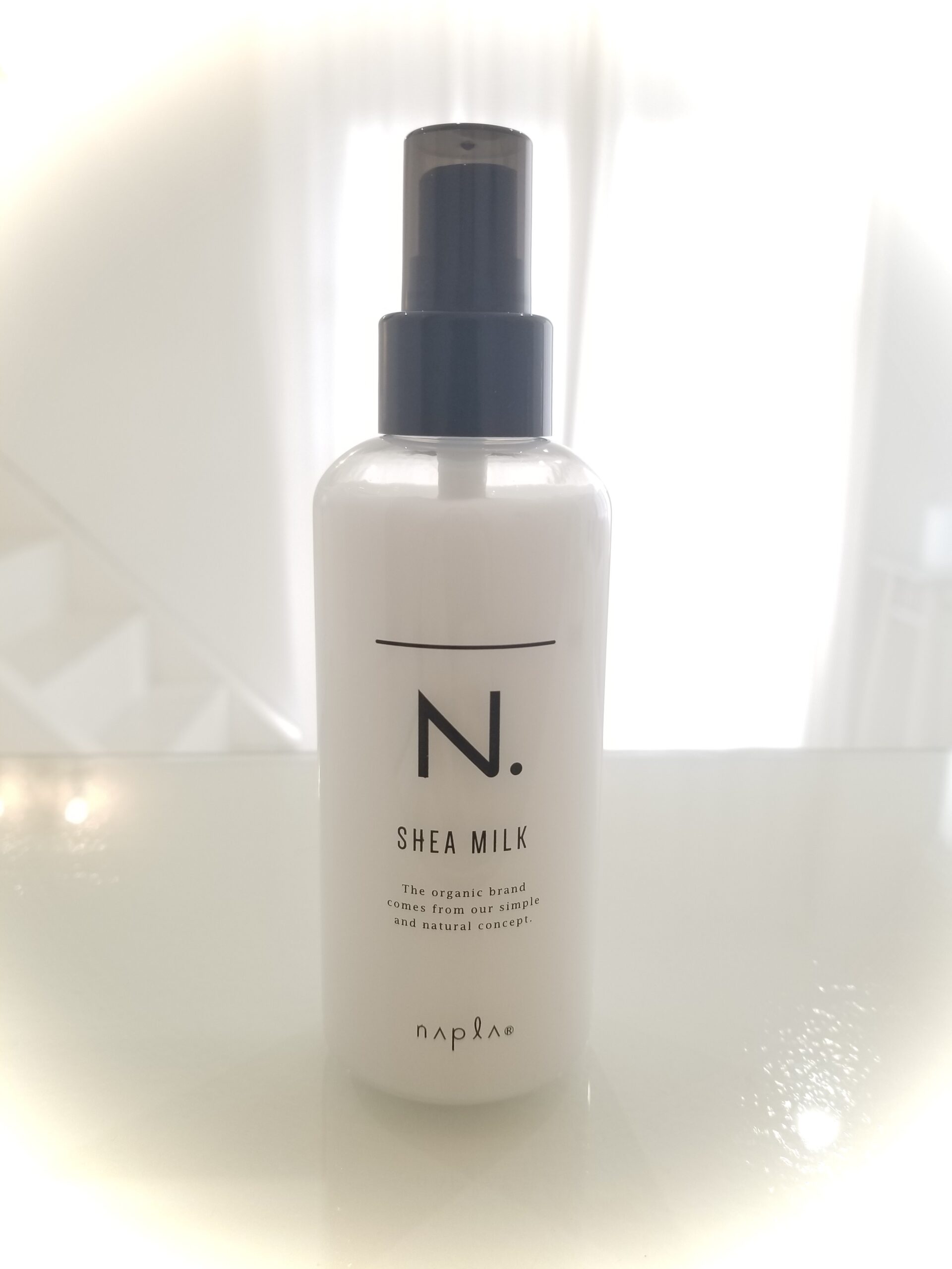 N. SHEA MILK | Balance