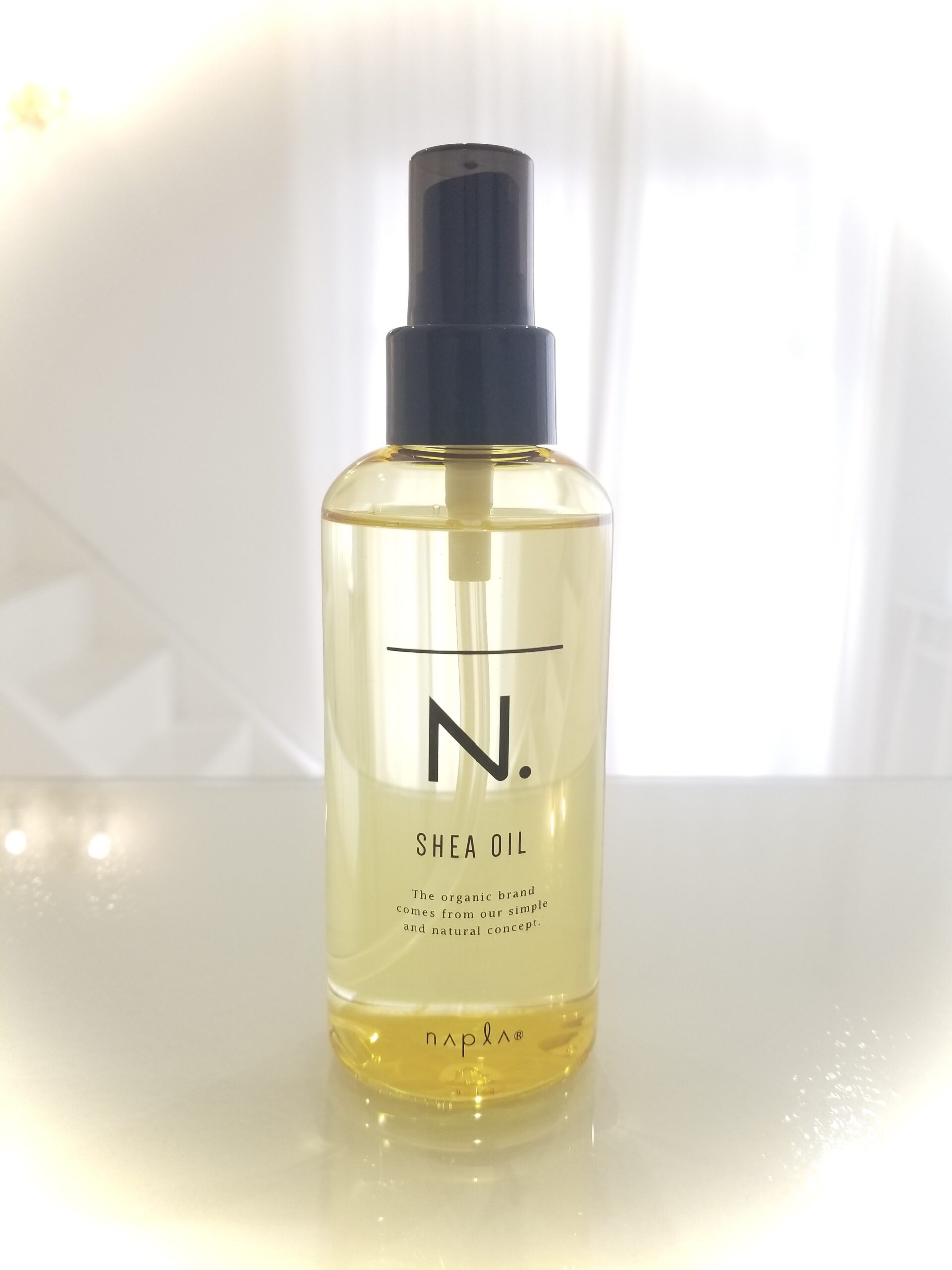 N. SHEA OIL | Balance