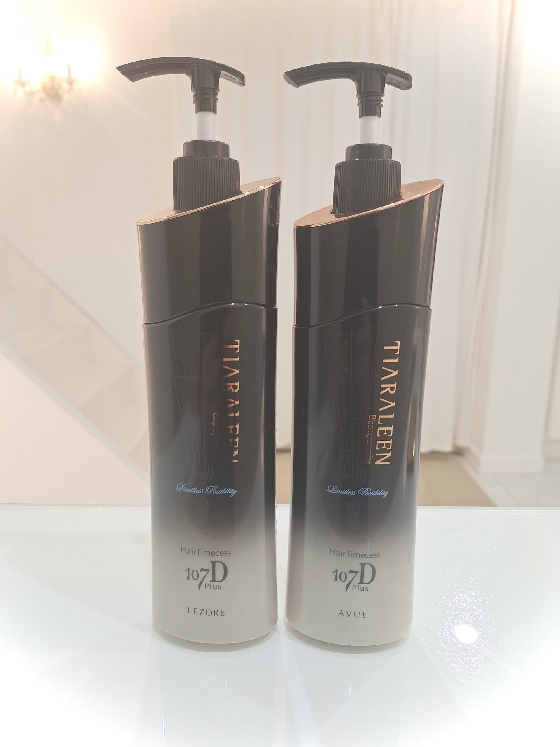 ヘアタイムセス 107D plus | Balance