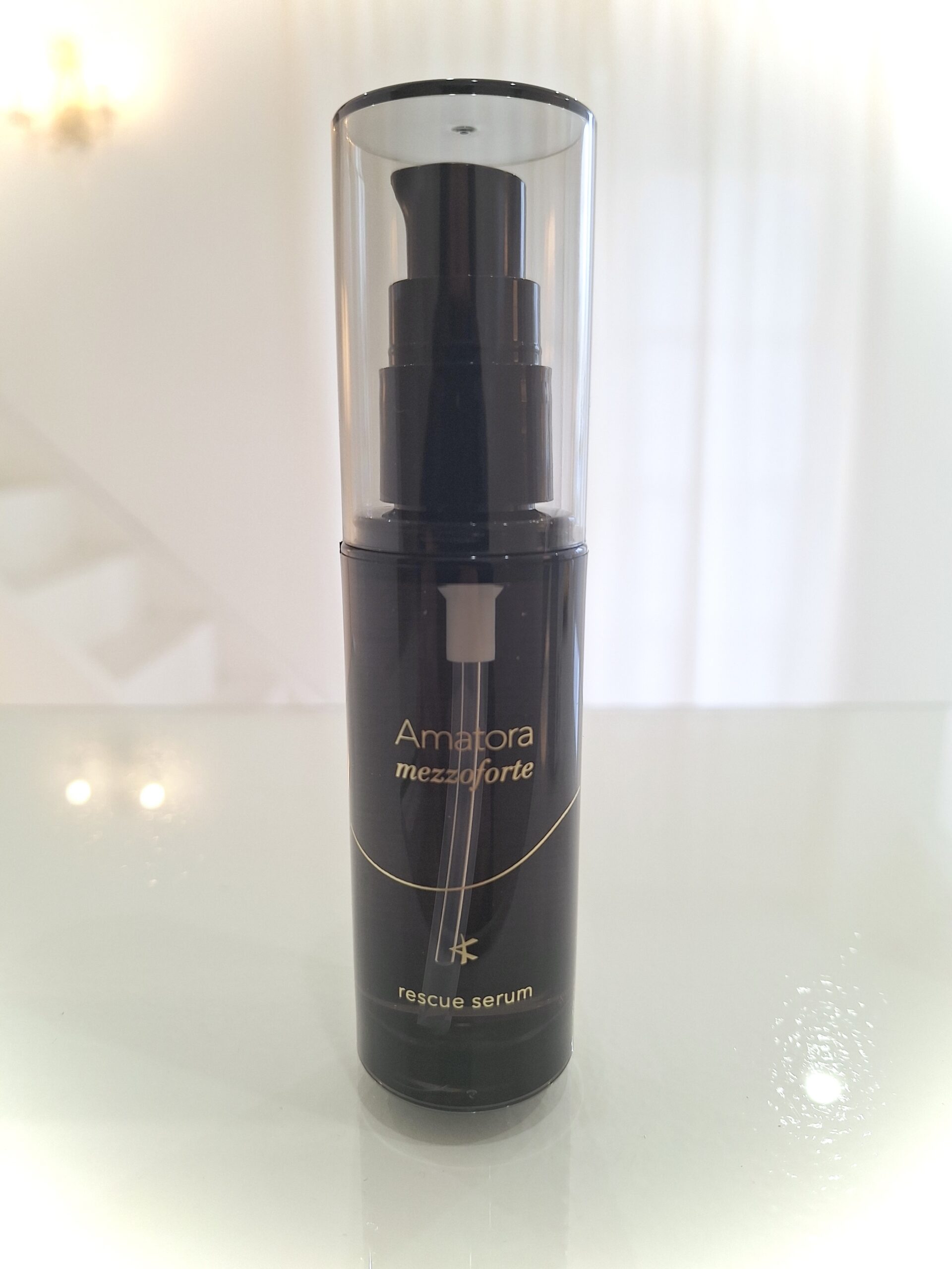 Amatra mezzoforte rescue serum(レスキューセラム) | Balance