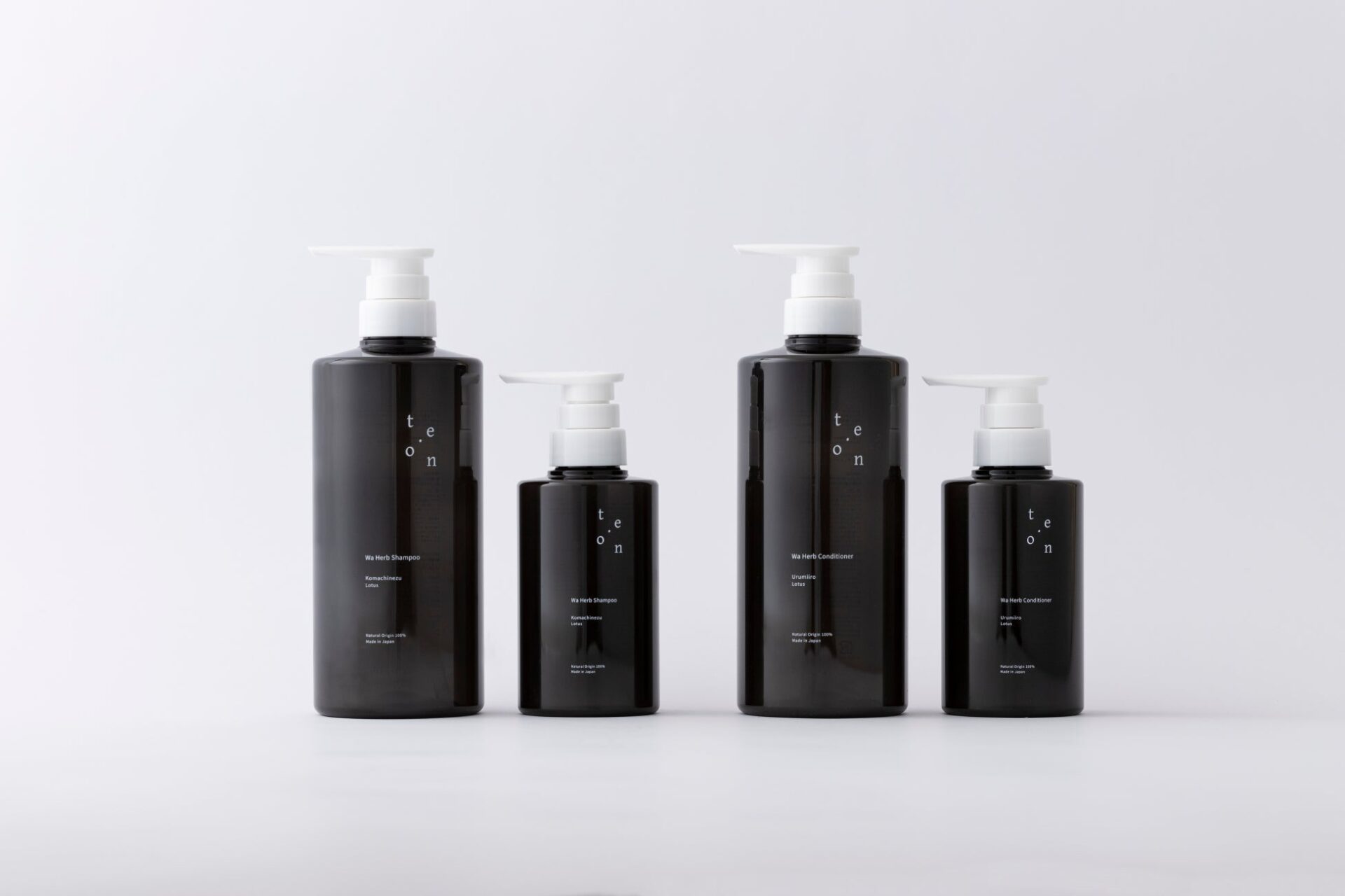 te.on(テオン)シャンプー・コンディショナー発売のお知らせ | Balance